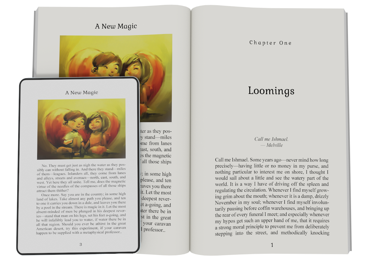 Super-Simplified Word-Only Templates for Fiction and Literary Non-Fict ...