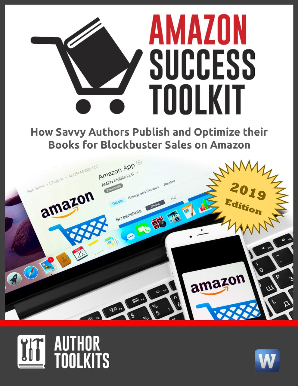 Amazon Success Toolkit – Book Design Templates