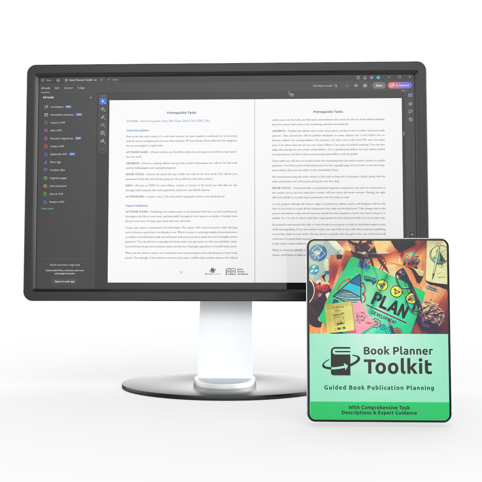 Products – Book Design Templates