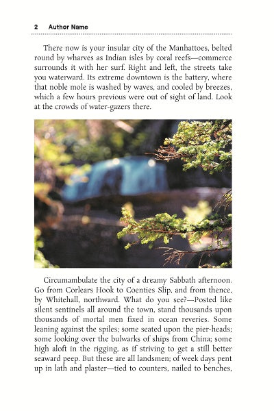 Bomber – Book Design Templates