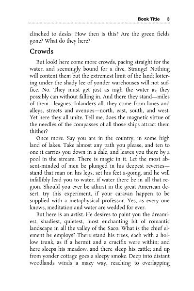 Bomber – Book Design Templates