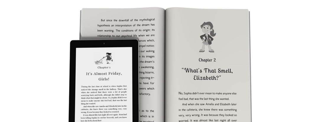 Book Design Templates for Word, KDP, Ingram Spark, Lulu and More.