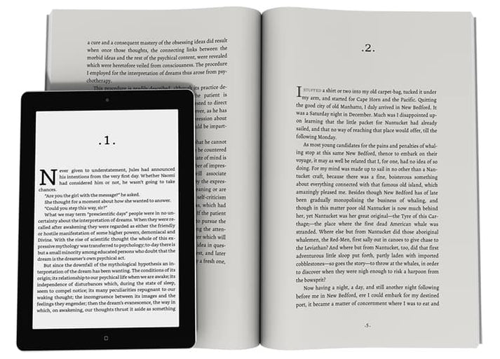 Faulkner – Book Design Templates