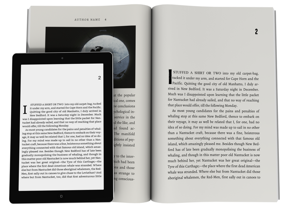 Products – Page 3 – Book Design Templates