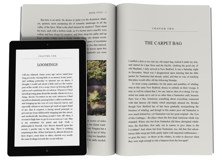 Products – Page 3 – Book Design Templates